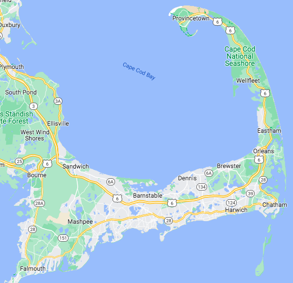 4-Day Cape Cod Vacation Itinerary - Seen By Amy