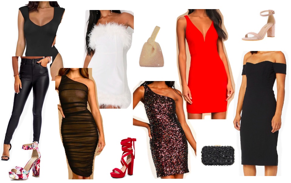What To Wear In Las Vegas: Classy Las Vegas Outfits - Seen By Amy