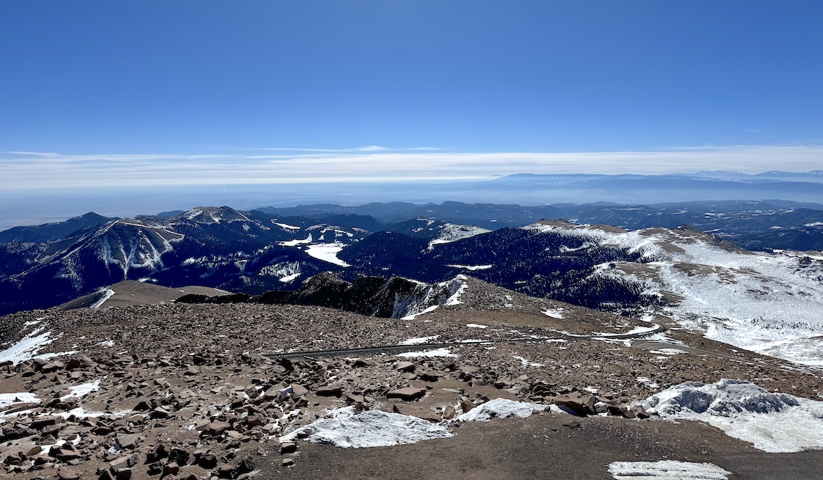 12 Tips For Riding The Pikes Peak Cog Railway - Seen By Amy