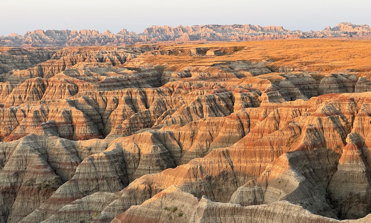 One Day In Badlands National Park Itinerary - Seen By Amy