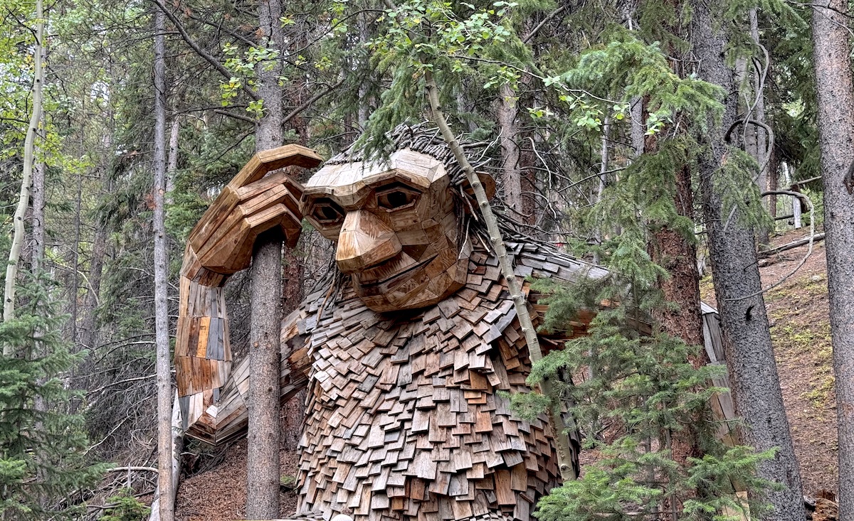How To Find The Breckenridge Troll (Isak Heartstone) - Seen By Amy